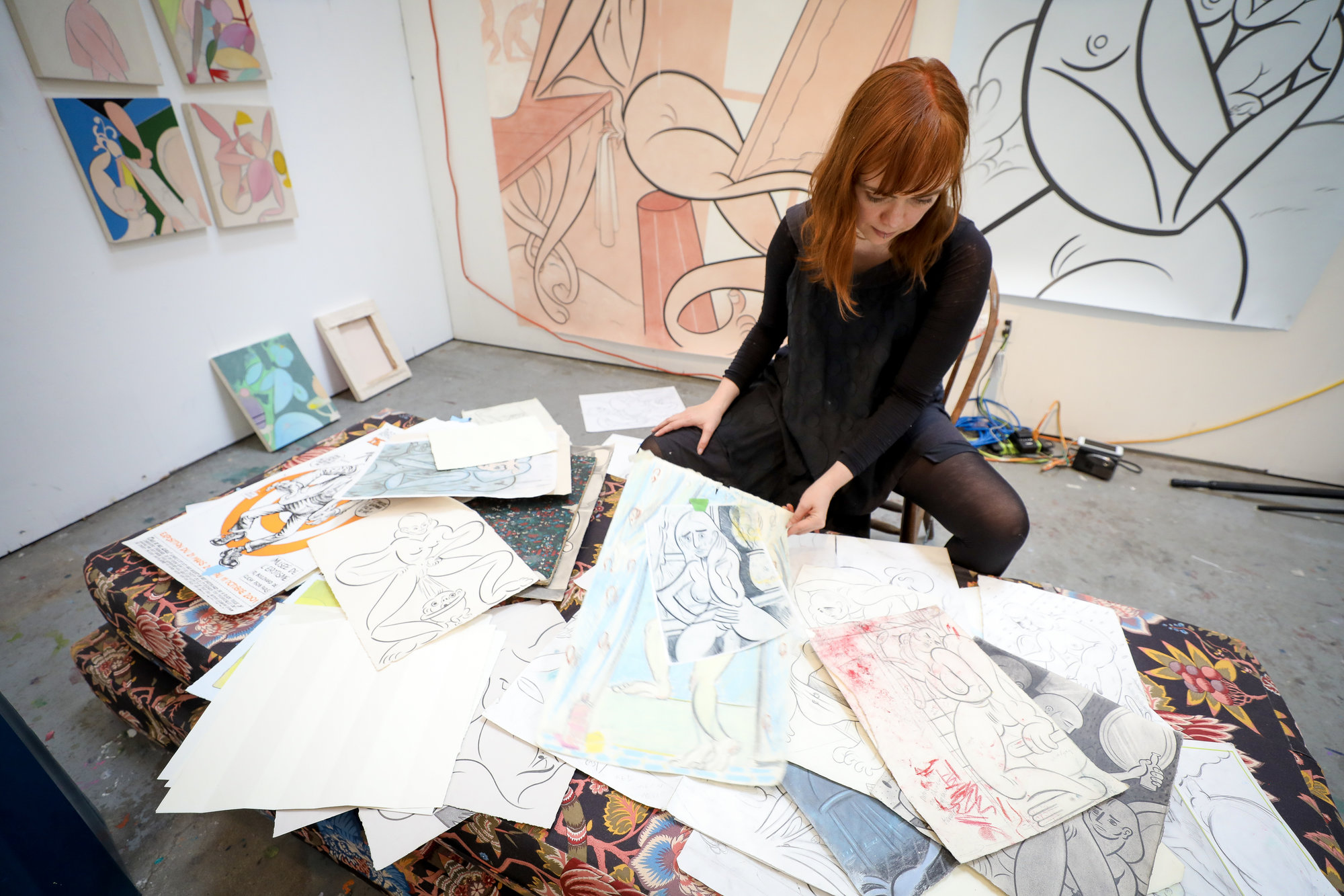 Artist Residencies - Koak | Liquitex